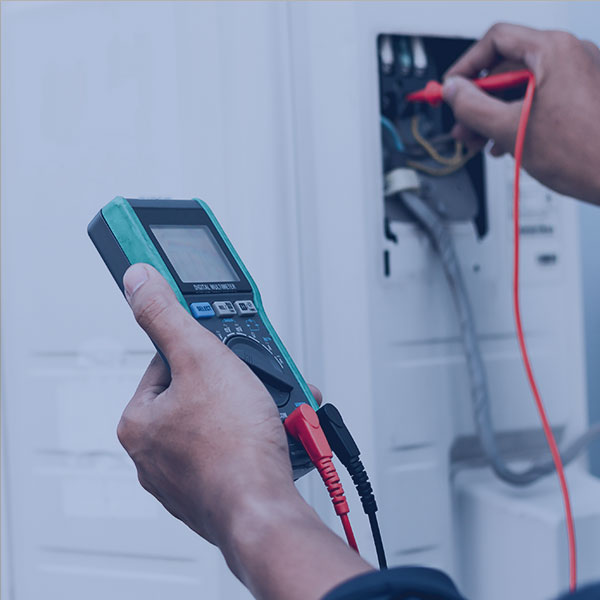 Sicherheits-Check-Elektro | DGUV – PMTEC | Prüf- und Messtechnik