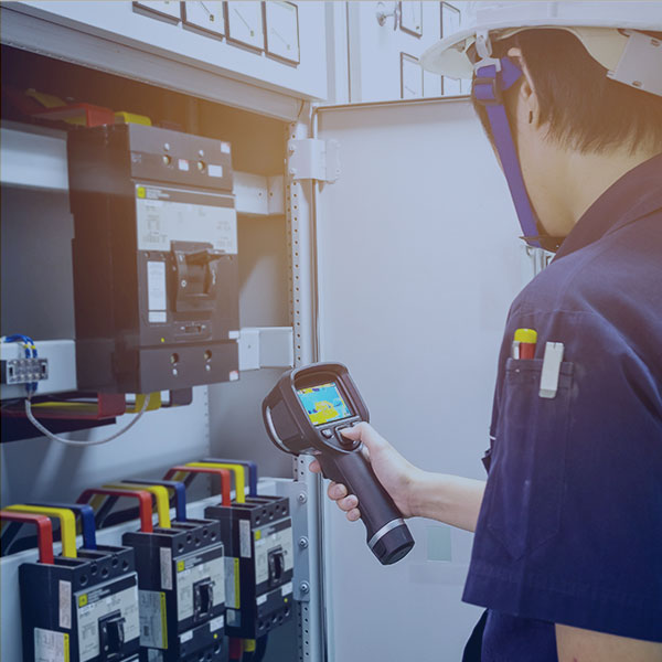 Thermografie – PMTEC | Prüf- und Messtechnik